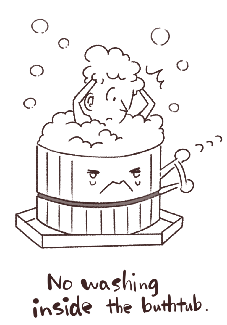 How to Take an Onsen?｜8 Rules & Manners of Japanese Onsen Bath