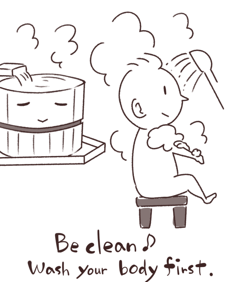 How to Take an Onsen?｜8 Rules & Manners of Japanese Onsen Bath